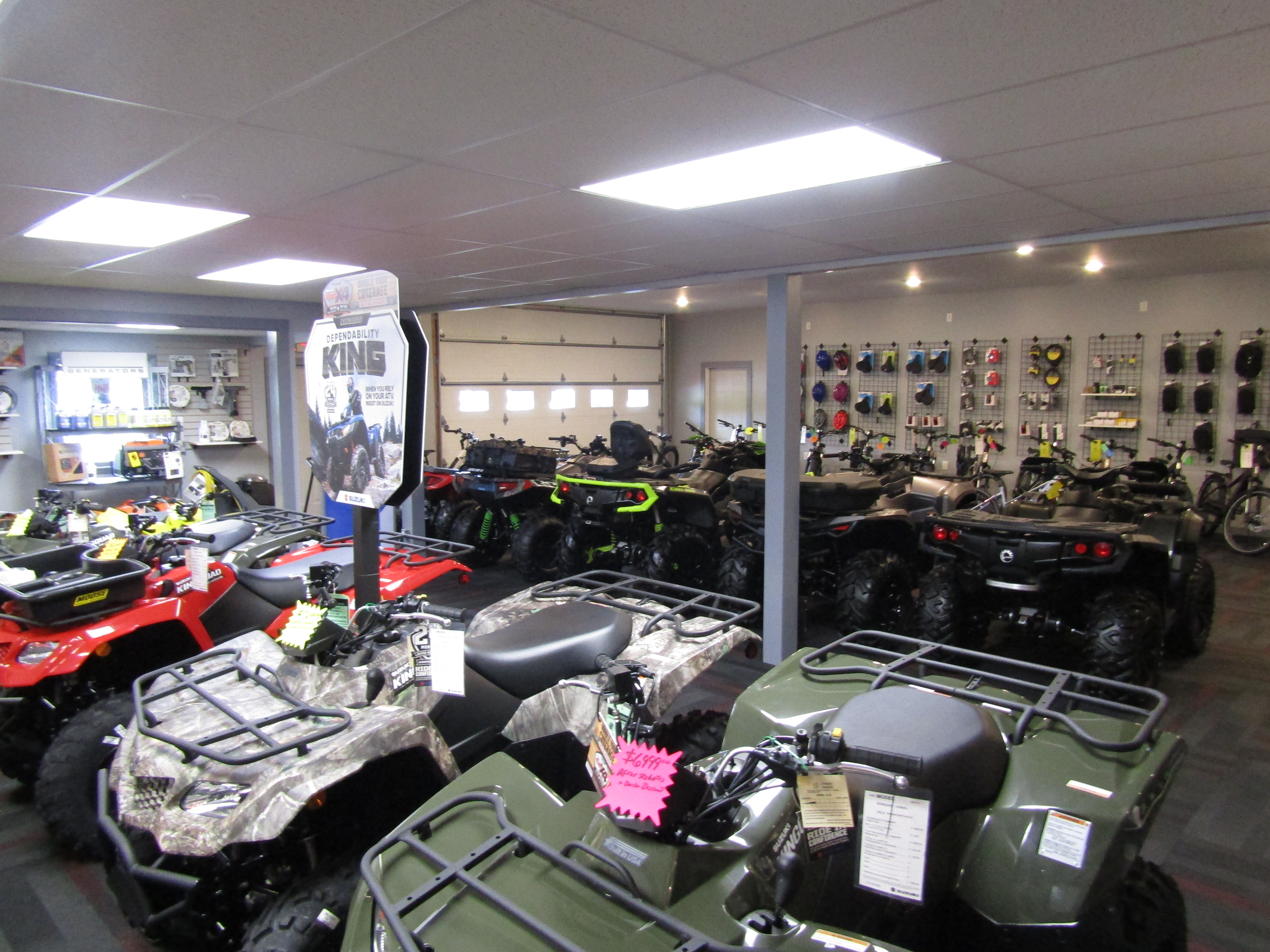 Northeast ATV Sales | neatvsales.com
