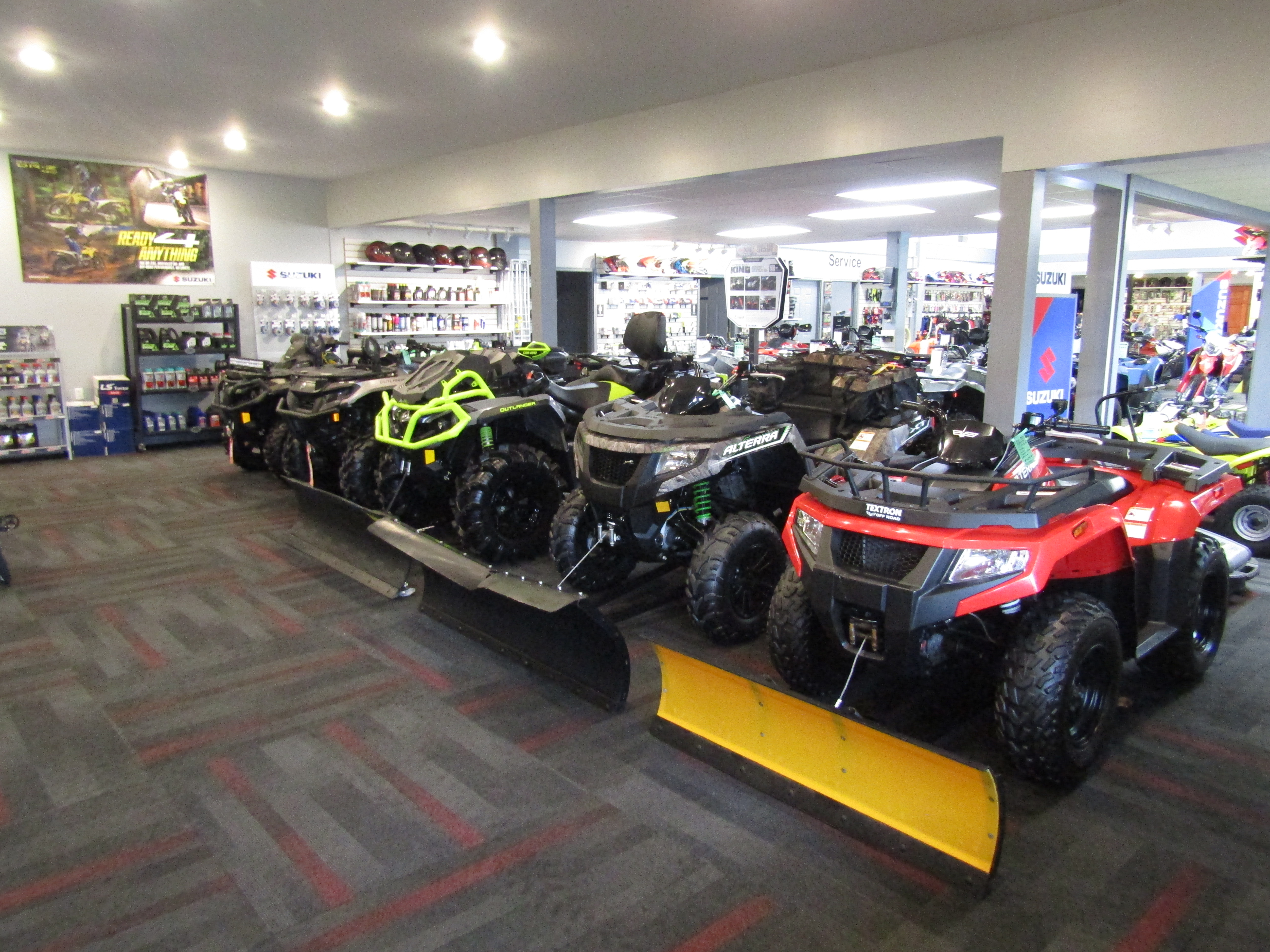 Northeast ATV Sales | neatvsales.com