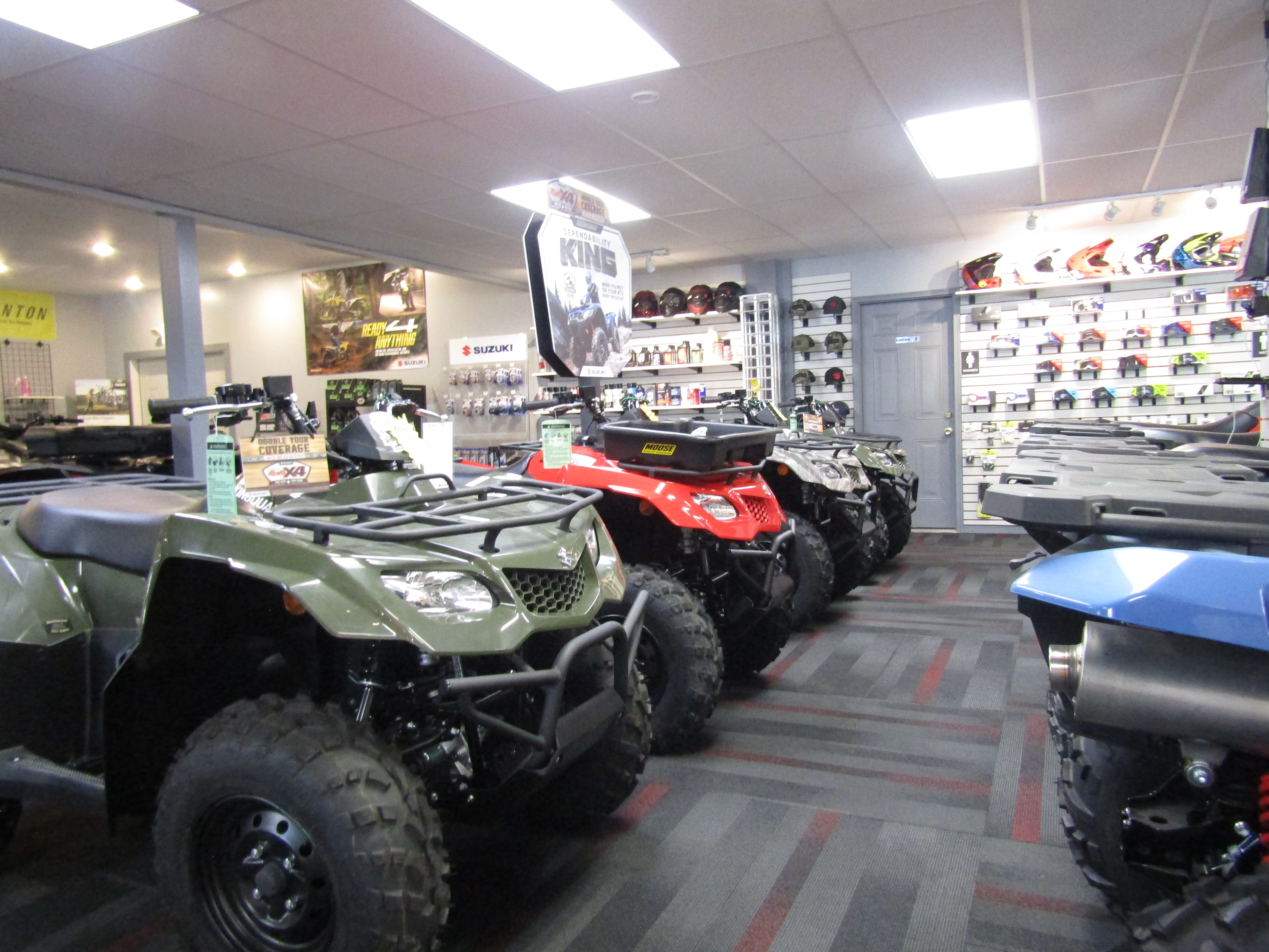 Northeast ATV Sales | neatvsales.com