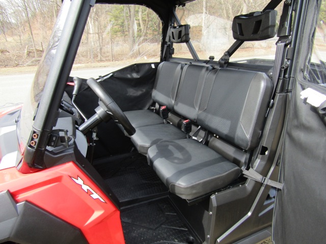 2019 Arctic Cat Prowler Pro XT 4WD with Soft Cab and Snow Plow Package ...