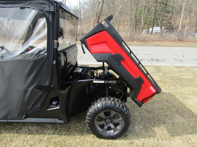 2019 Arctic Cat Prowler Pro XT 4WD with Soft Cab and Snow Plow Package ...
