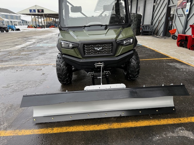 2019 Arctic Cat Prowler Pro with Plow | neatvsales.com | neatvsales.com