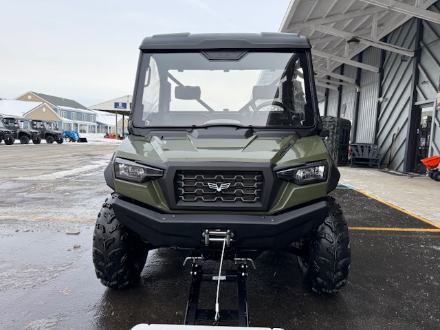 2019 Arctic Cat Prowler Pro with Plow | neatvsales.com | neatvsales.com