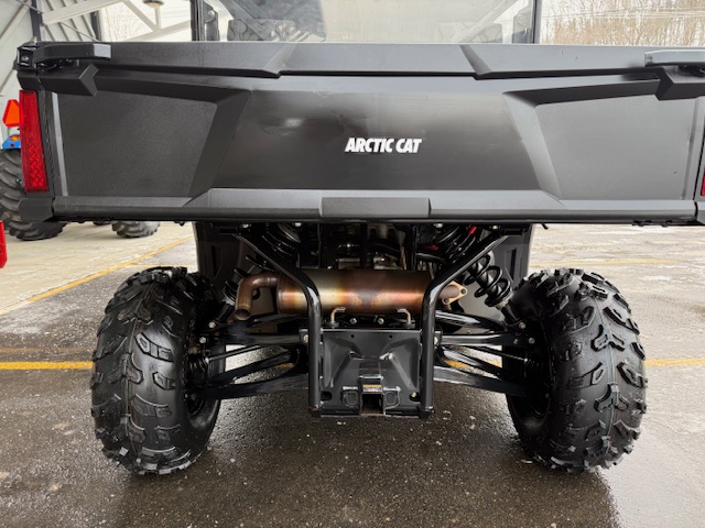 2019 Arctic Cat Prowler Pro with Plow | neatvsales.com | neatvsales.com