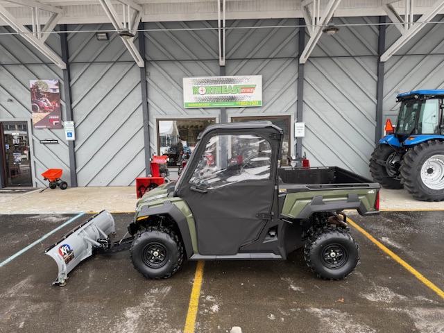 2019 Arctic Cat Prowler Pro with Plow | neatvsales.com | neatvsales.com