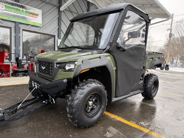 2019 Arctic Cat Prowler Pro with Plow | neatvsales.com | neatvsales.com