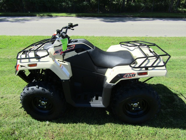 2022 Arctic Cat Alterra 450 4wd Coyote Tan | neatvsales.com ...