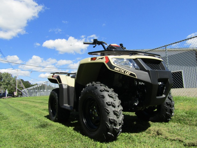 2023 Arctic Cat Alterra 450 4wd Coyote Tan | neatvsales.com ...
