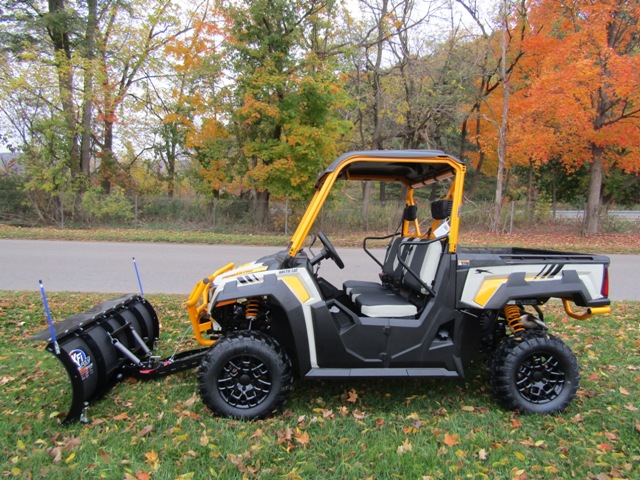 2023 Arctic Cat Prowler PRO LTD with Snow Plow Package | neatvsales.com ...