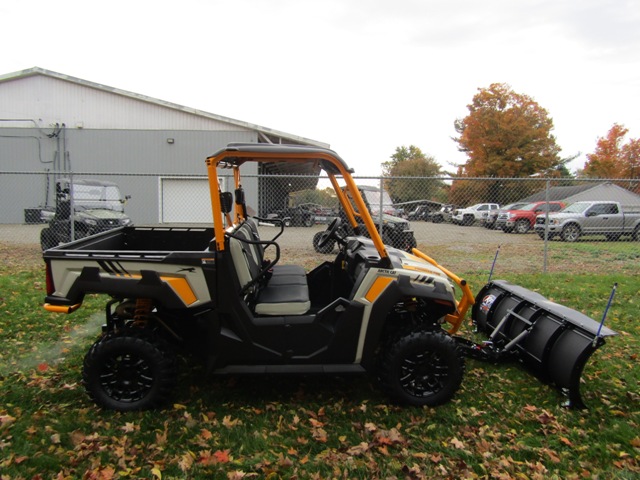 2023 Arctic Cat Prowler PRO LTD with Snow Plow Package | neatvsales.com ...