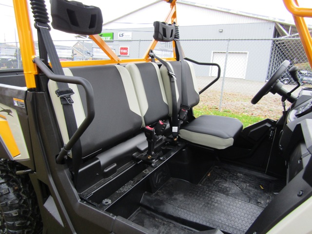 2023 Arctic Cat Prowler PRO LTD with Snow Plow Package | neatvsales.com ...