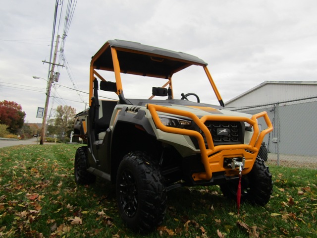 2023 Arctic Cat Prowler PRO LTD with Snow Plow Package | neatvsales.com ...