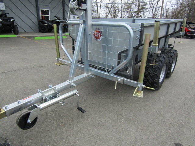 DR Outdoor Power 1-Ton PRO 2000 Versa-Trailer | neatvsales.com ...