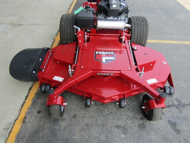 Ferris Pro Cut S 61 Inch Front Mount Mower | neatvsales.com ...