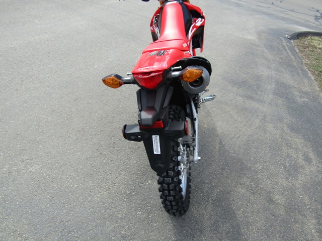 2018 Honda CRF250L DualSport Red | neatvsales.com | neatvsales.com