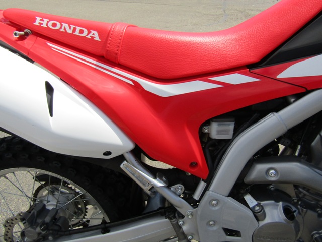 2018 Honda CRF250L DualSport Red | neatvsales.com | neatvsales.com