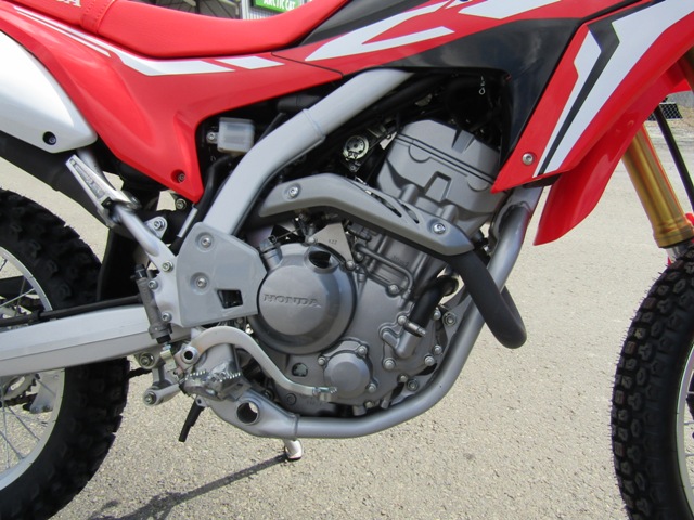 2018 Honda CRF250L DualSport Red | neatvsales.com | neatvsales.com