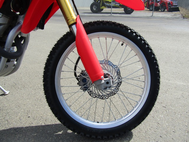 2018 Honda CRF250L DualSport Red | neatvsales.com | neatvsales.com