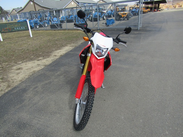 2018 Honda CRF250L DualSport Red | neatvsales.com | neatvsales.com