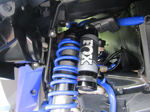 2021 Honda Talon 1000R Fox Live 4wd | neatvsales.com | neatvsales.com