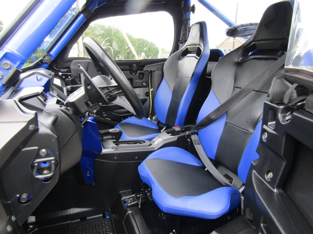 2021 Honda Talon 1000R Fox Live 4wd | neatvsales.com | neatvsales.com