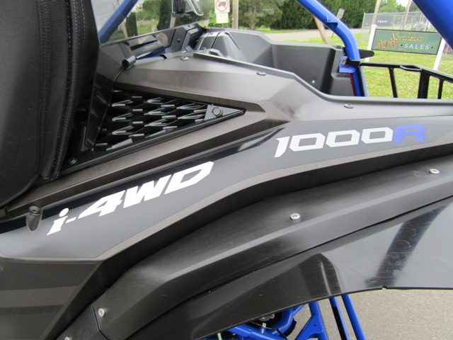 2021 Honda Talon 1000R Fox Live 4wd | neatvsales.com | neatvsales.com