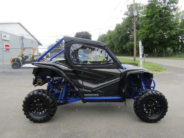 2021 Honda Talon 1000R Fox Live 4wd | neatvsales.com | neatvsales.com