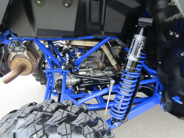 2021 Honda Talon 1000R Fox Live 4wd | neatvsales.com | neatvsales.com