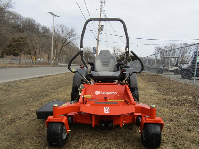 Husqvarna MZ54 Zero Turn Mower with ROPS | neatvsales.com | neatvsales.com