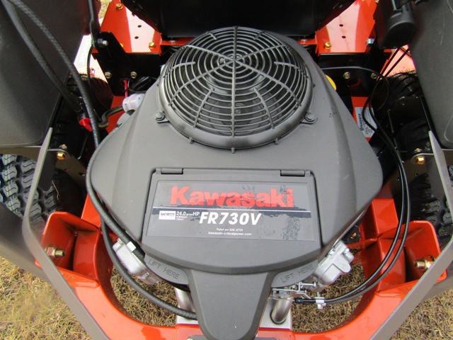 Husqvarna MZ54 Zero Turn Mower with ROPS | neatvsales.com | neatvsales.com