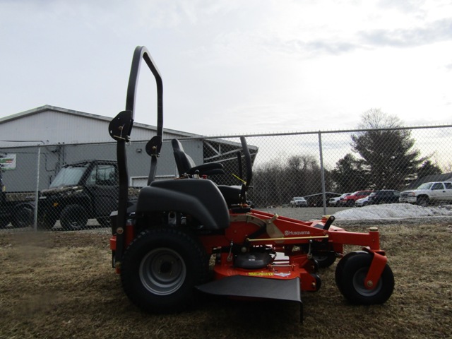 Husqvarna MZ54 Zero Turn Mower with ROPS | neatvsales.com | neatvsales.com