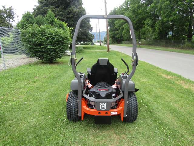 Husqvarna MZ61 Zero Turn Mower | neatvsales.com | neatvsales.com