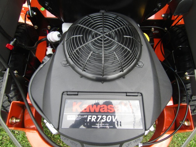 Husqvarna MZ61 Zero Turn Mower | neatvsales.com | neatvsales.com