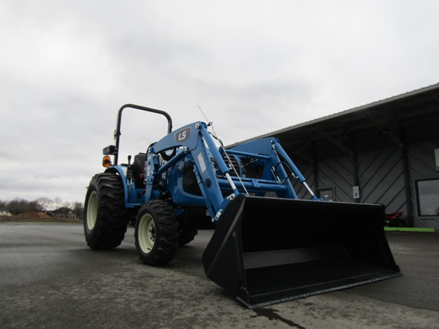 LS Tractor MT240HE Tractor / Loader 4wd | neatvsales.com | neatvsales.com