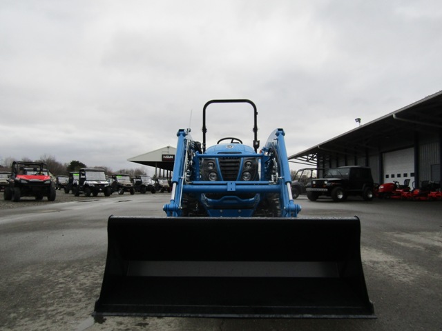 LS Tractor MT240HE Tractor / Loader 4wd | neatvsales.com | neatvsales.com