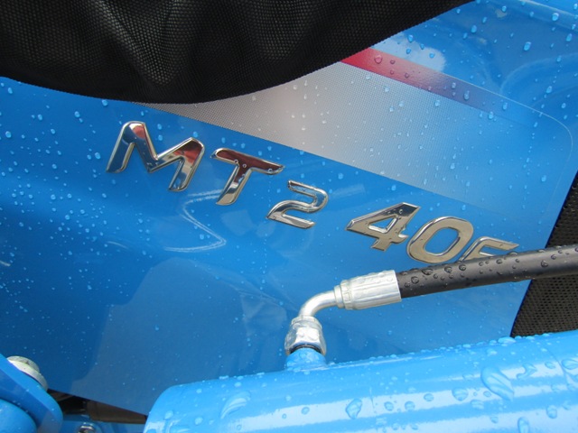 LS Tractor MT240HE Tractor / Loader 4wd | neatvsales.com | neatvsales.com