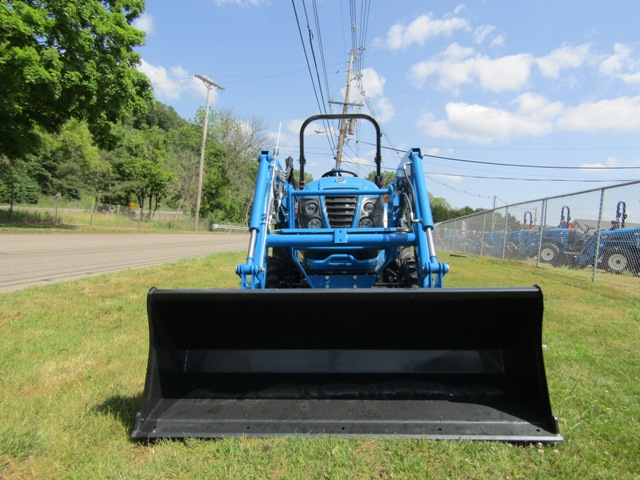 LS Tractor MT240HE 4wd Tractor/ Loader/ Backhoe | neatvsales.com ...