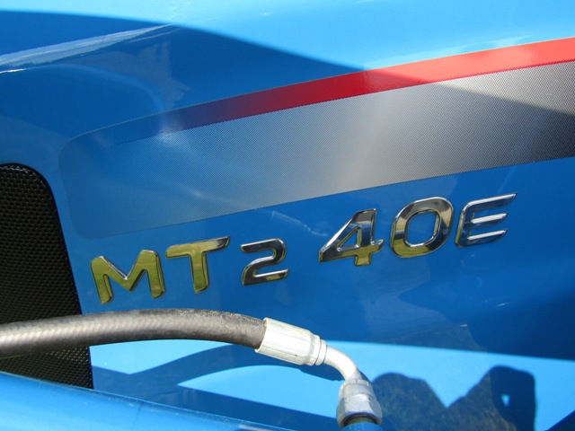 LS Tractor MT240HE 4wd Tractor/ Loader/ Backhoe | neatvsales.com ...