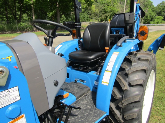 LS Tractor MT240HE 4wd Tractor/ Loader/ Backhoe | neatvsales.com ...