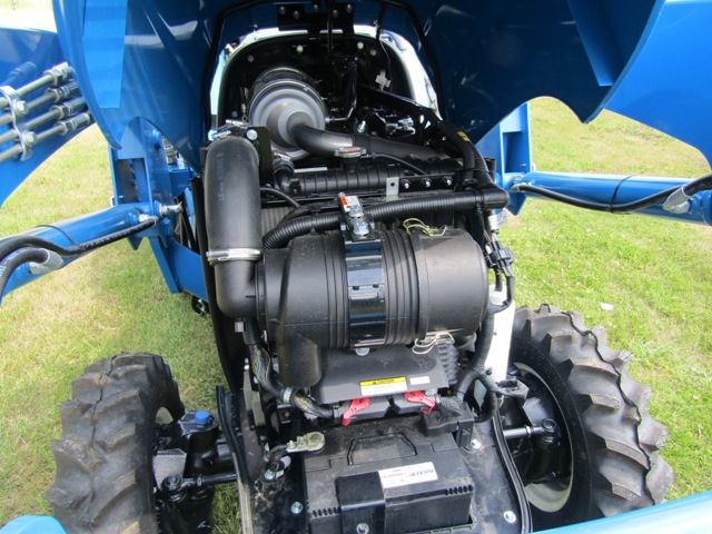 LS Tractor MT240HE 4wd Tractor/ Loader/ Backhoe | neatvsales.com ...