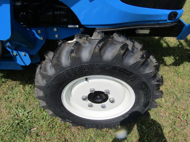 LS Tractor MT240HE 4wd Tractor/ Loader/ Backhoe | neatvsales.com ...