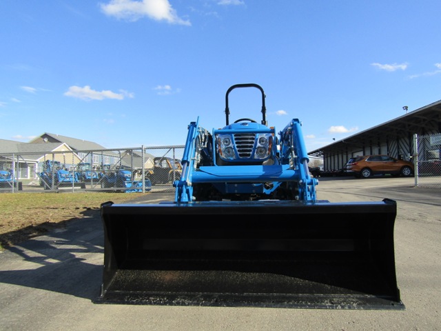 LS Tractor MT352 PCT Tractor / Loader 4wd | neatvsales.com | neatvsales.com