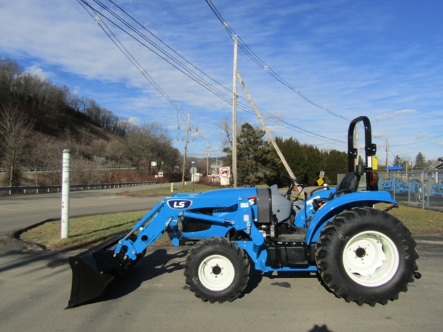 LS Tractor MT352 PCT Tractor / Loader 4wd | neatvsales.com | neatvsales.com