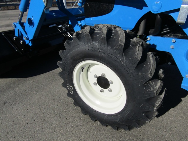 LS Tractor MT352 PCT Tractor / Loader 4wd | neatvsales.com | neatvsales.com
