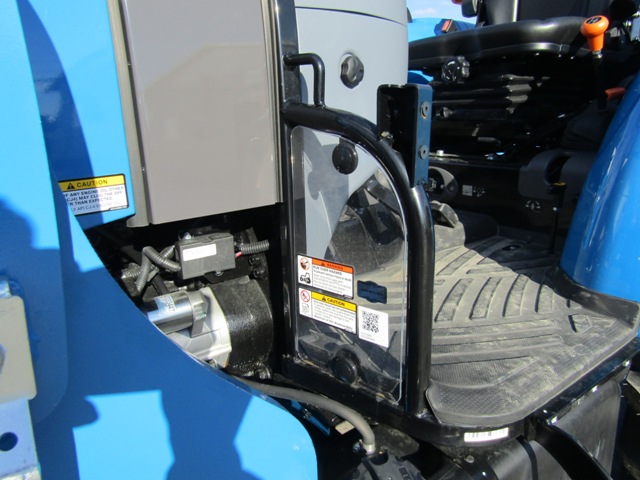 LS Tractor MT352 PCT Tractor / Loader 4wd | neatvsales.com | neatvsales.com