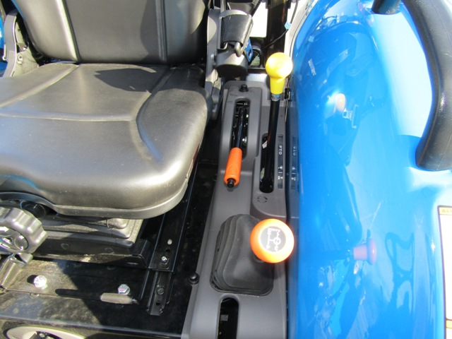 LS Tractor MT352 PCT Tractor / Loader 4wd | neatvsales.com | neatvsales.com