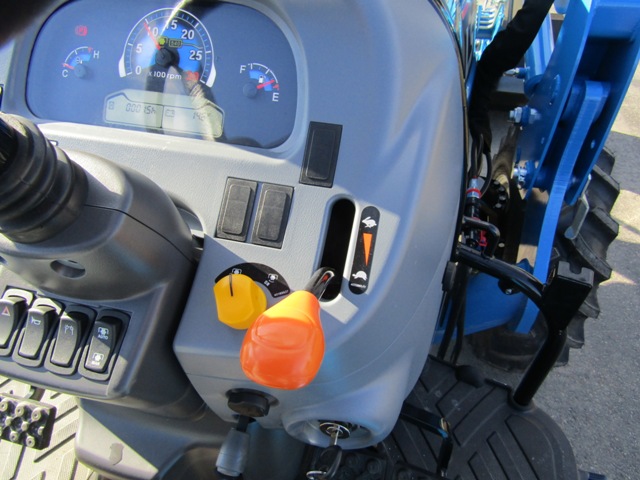 LS Tractor MT352 PCT Tractor / Loader 4wd | neatvsales.com | neatvsales.com