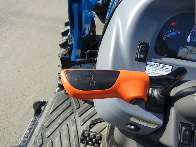 LS Tractor MT352 PCT Tractor / Loader 4wd | neatvsales.com | neatvsales.com