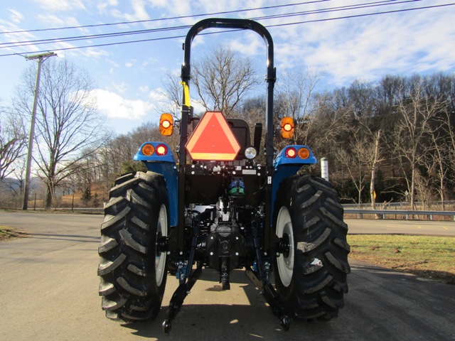 LS Tractor MT352 PCT Tractor / Loader 4wd | neatvsales.com | neatvsales.com