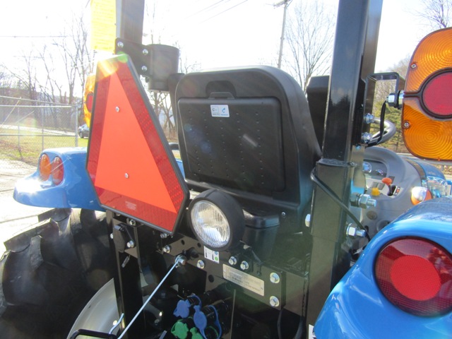 LS Tractor MT352 PCT Tractor / Loader 4wd | neatvsales.com | neatvsales.com